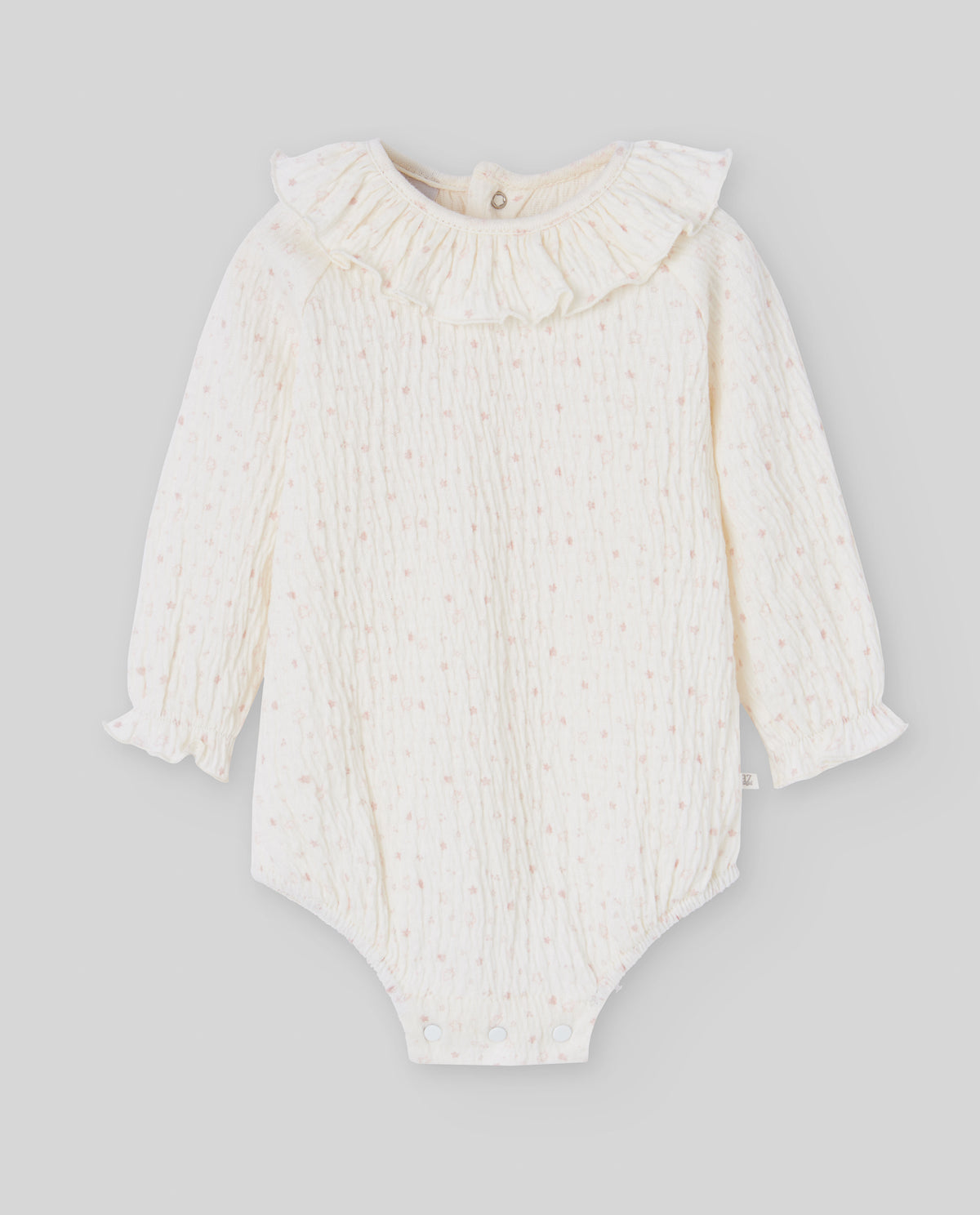 Baby Girl Pink BODY "DEVA" – MIBONBóN